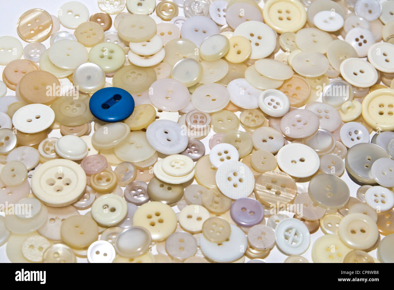 Button shapes hi-res stock photography and images - Alamy