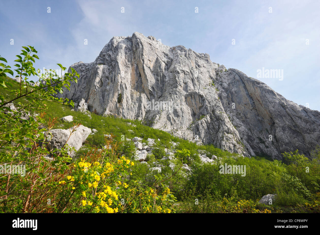 National park Paklenica Stock Photo - Alamy
