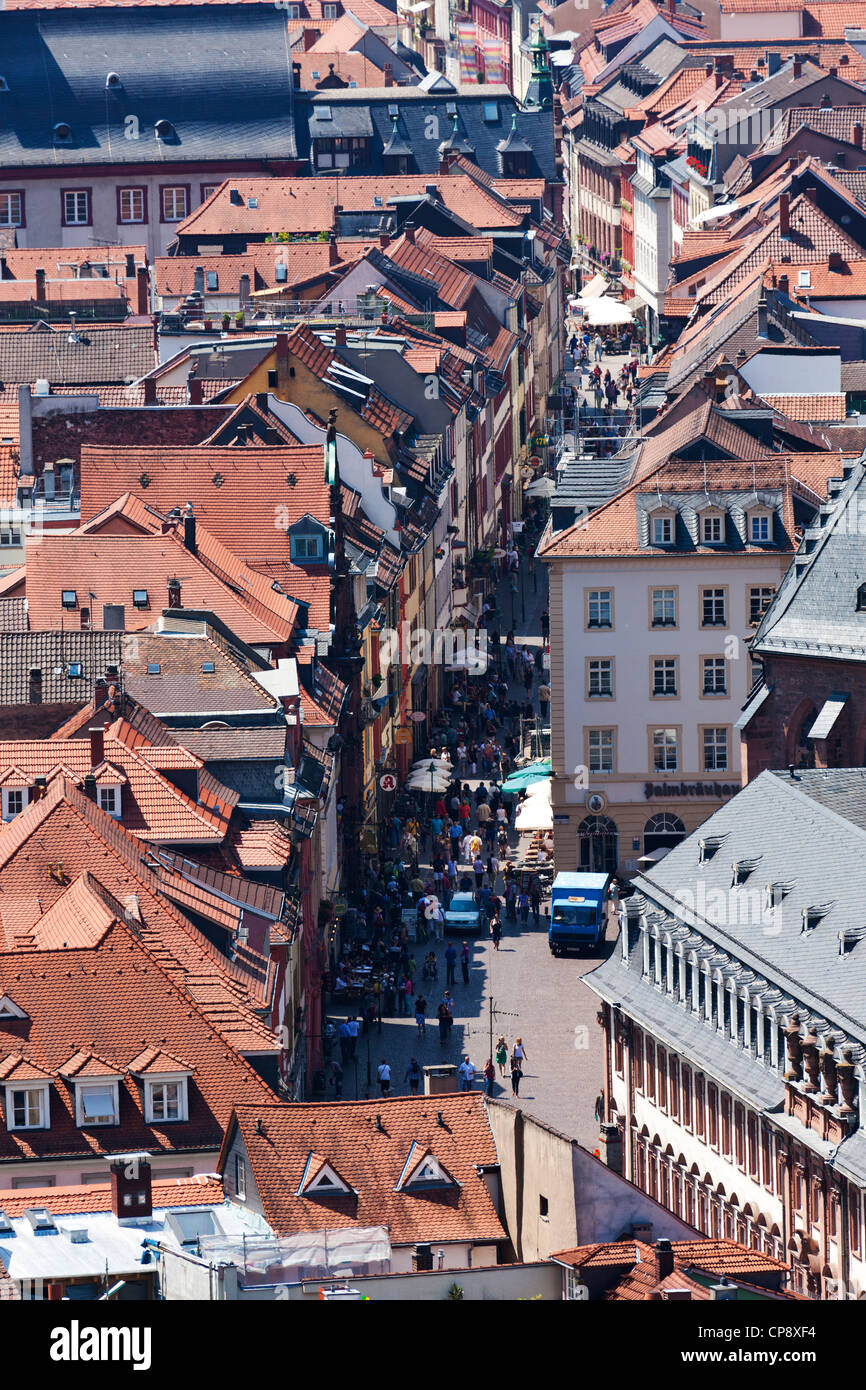 Old german people hi-res stock photography and images - Alamy
