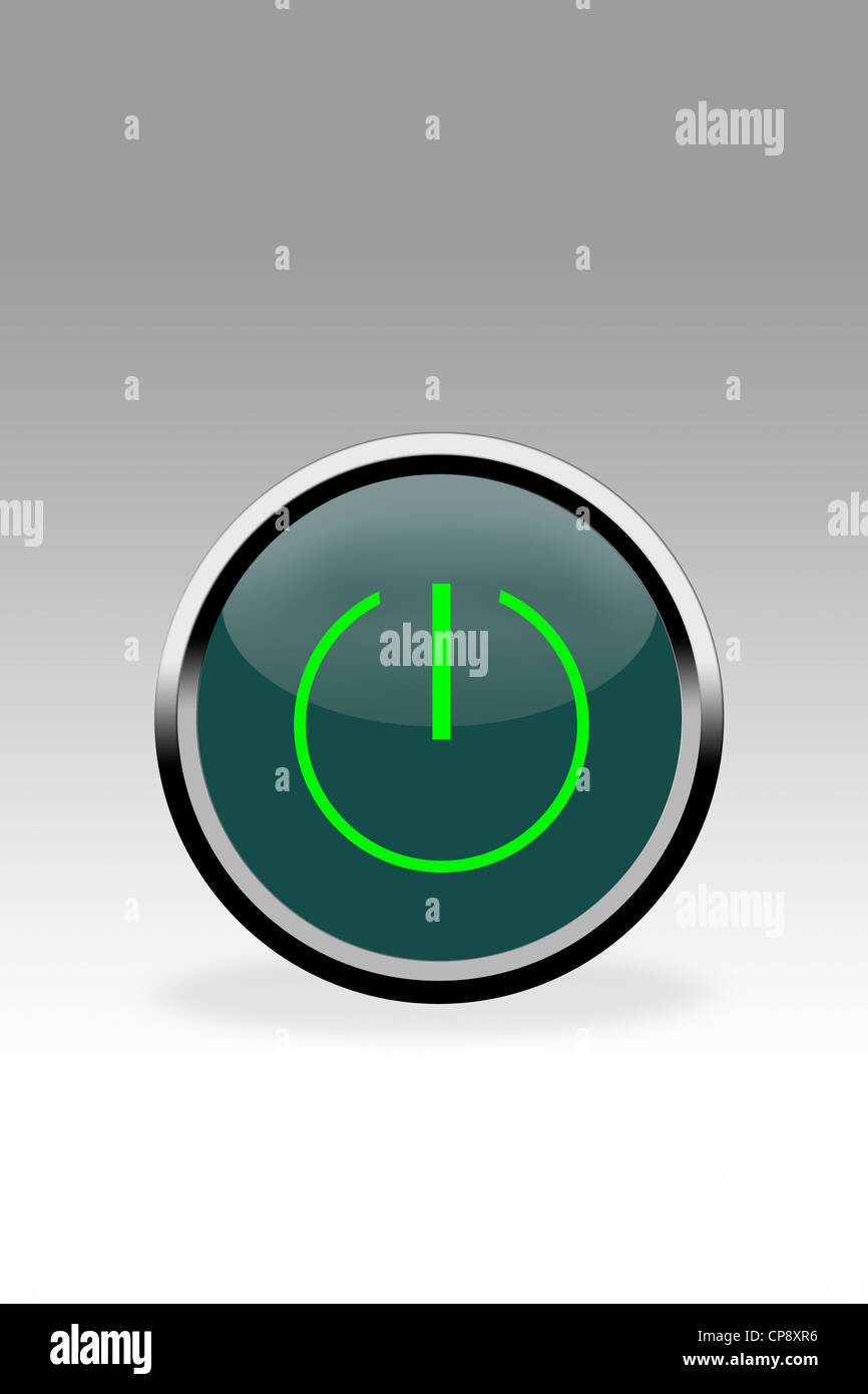 Switch button control hi-res stock photography and images - Alamy