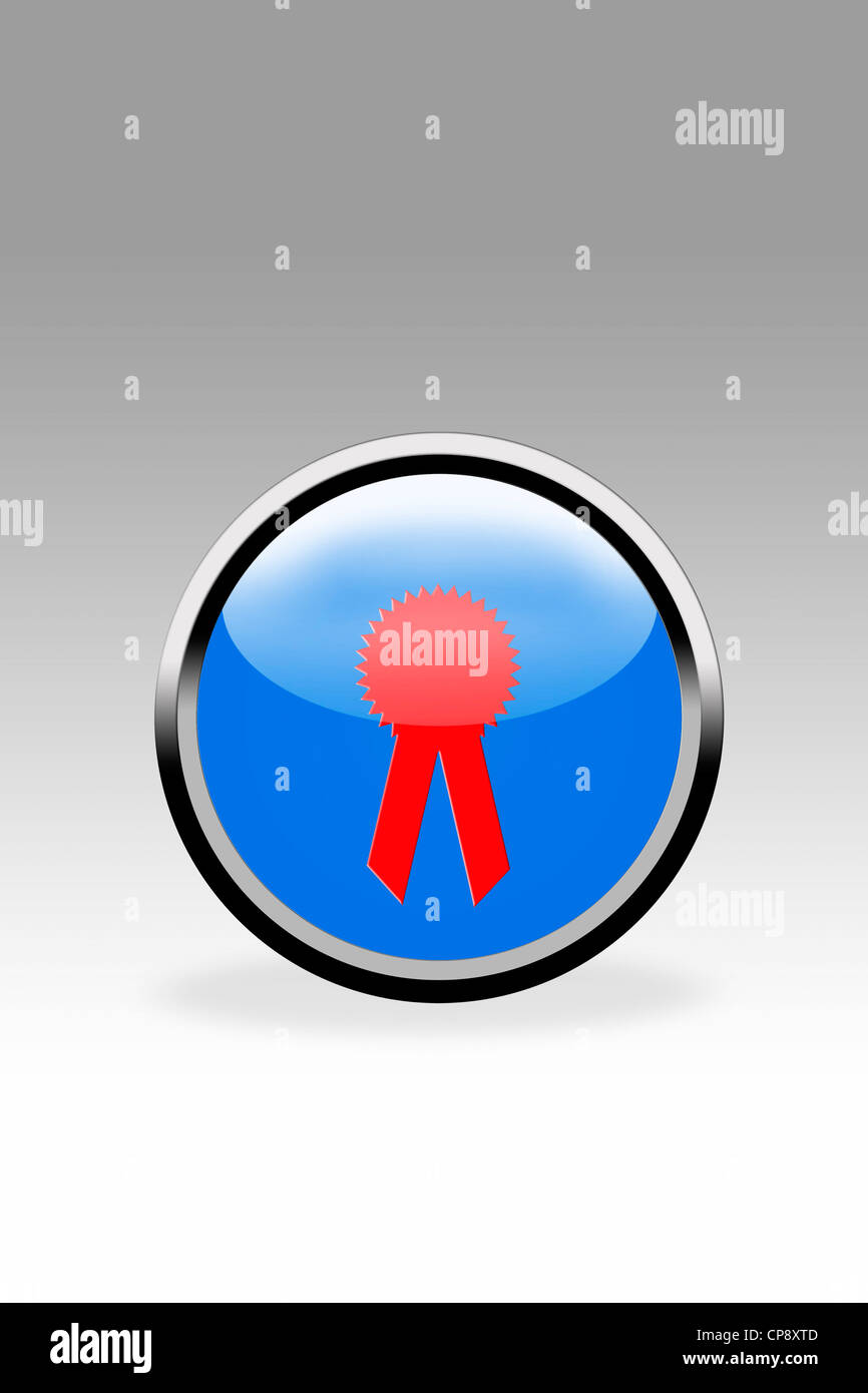 Grey symbol showing quality hi-res stock photography and images - Alamy