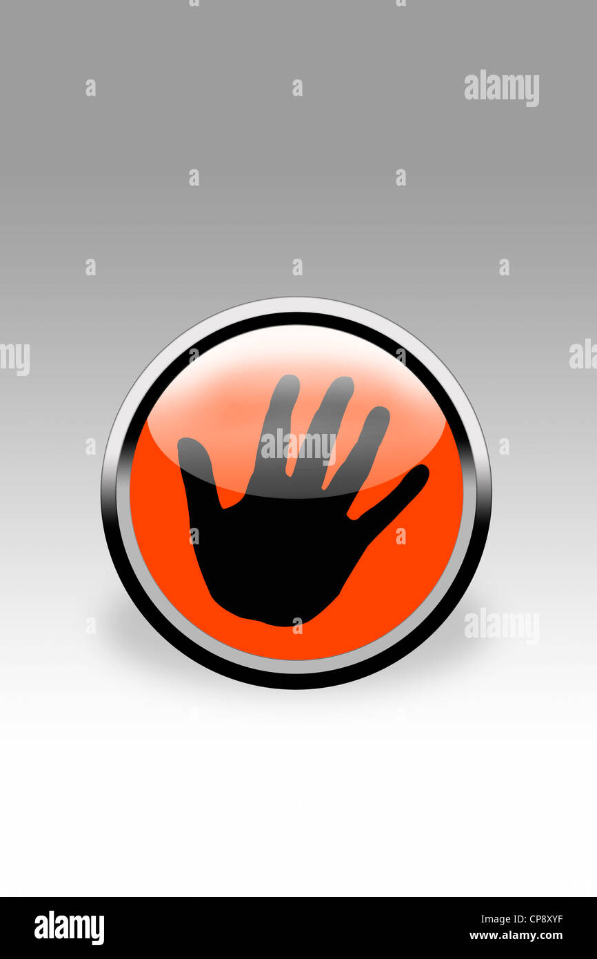 Hand sign hi-res stock photography and images - Alamy