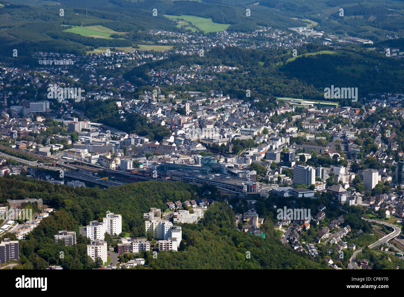 Siegen germany hi-res stock photography and images - Alamy
