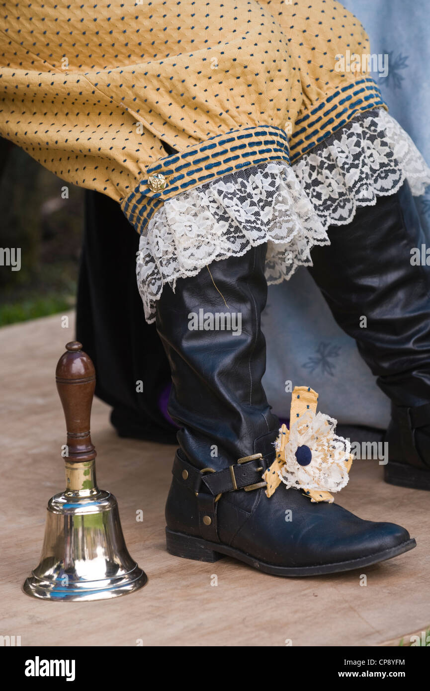 Female town crier hi-res stock photography and images - Alamy
