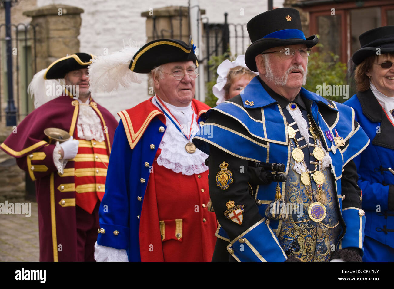 Bromyard International Town Criers Festival 2012. Bromyard ...