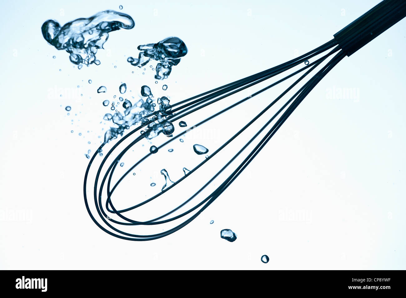 Water and wire hi-res stock photography and images - Alamy
