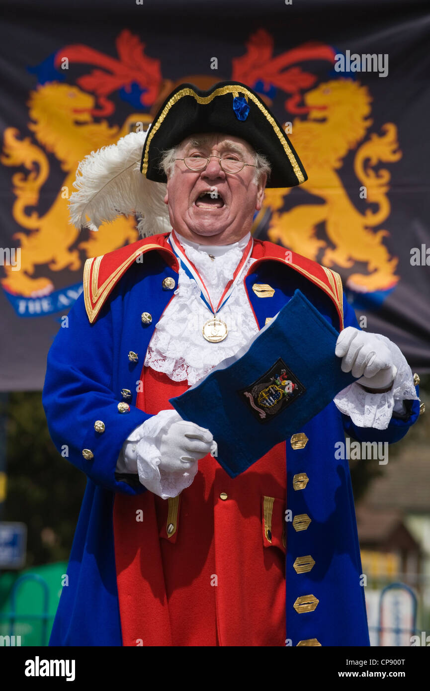 Roy Goodwin of Ilfracombe, Devon competing in Bromyard International ...