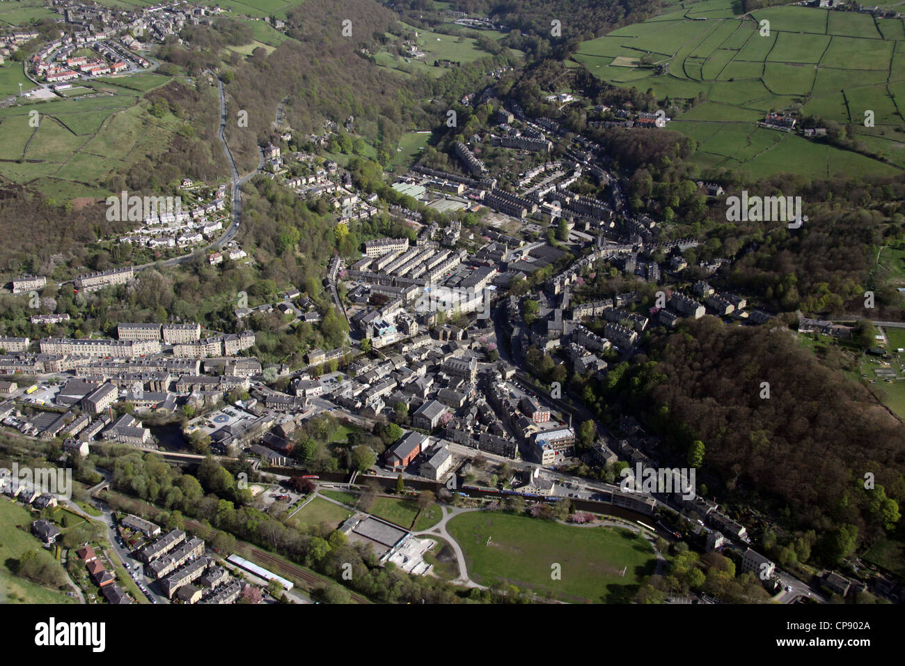 From hebden bridge hi-res stock photography and images - Alamy