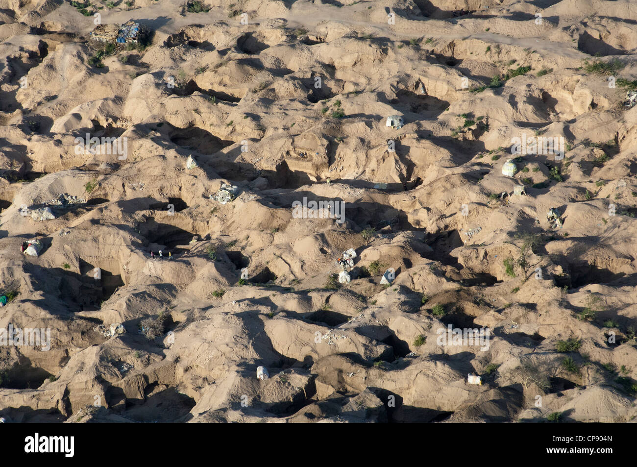 Open pit hi-res stock photography and images - Alamy