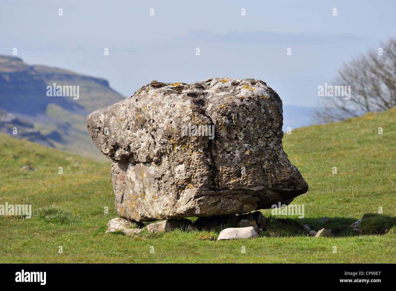 Glacial erratic hi-res stock photography and images - Alamy