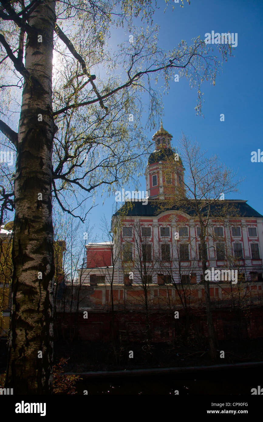 Saint-Petersburg, Saint Alexander Nevsky Lavra, Saint Alexander Nevsky ...