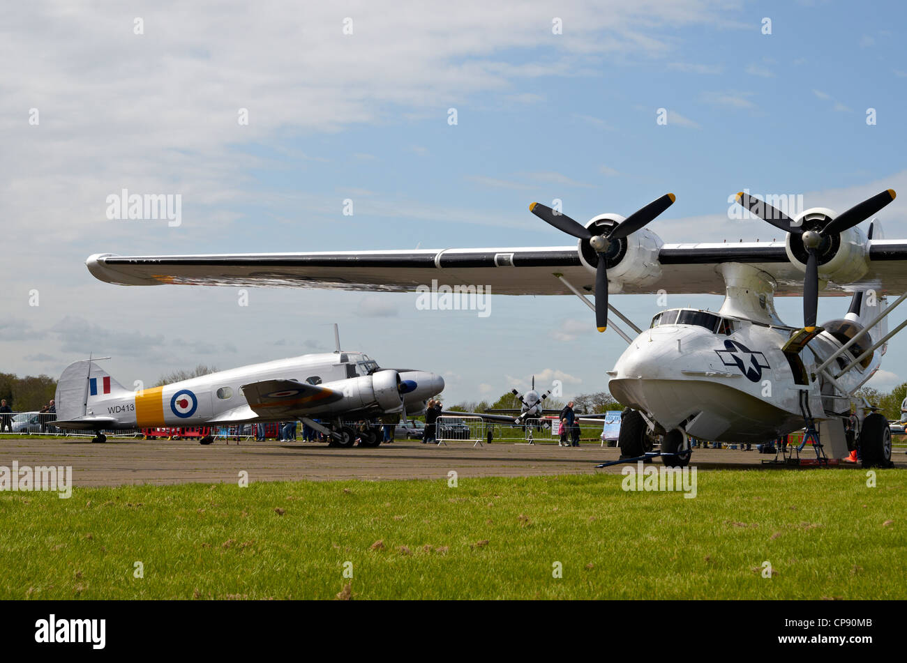 Consolidated pby catalina hi-res stock photography and images - Alamy