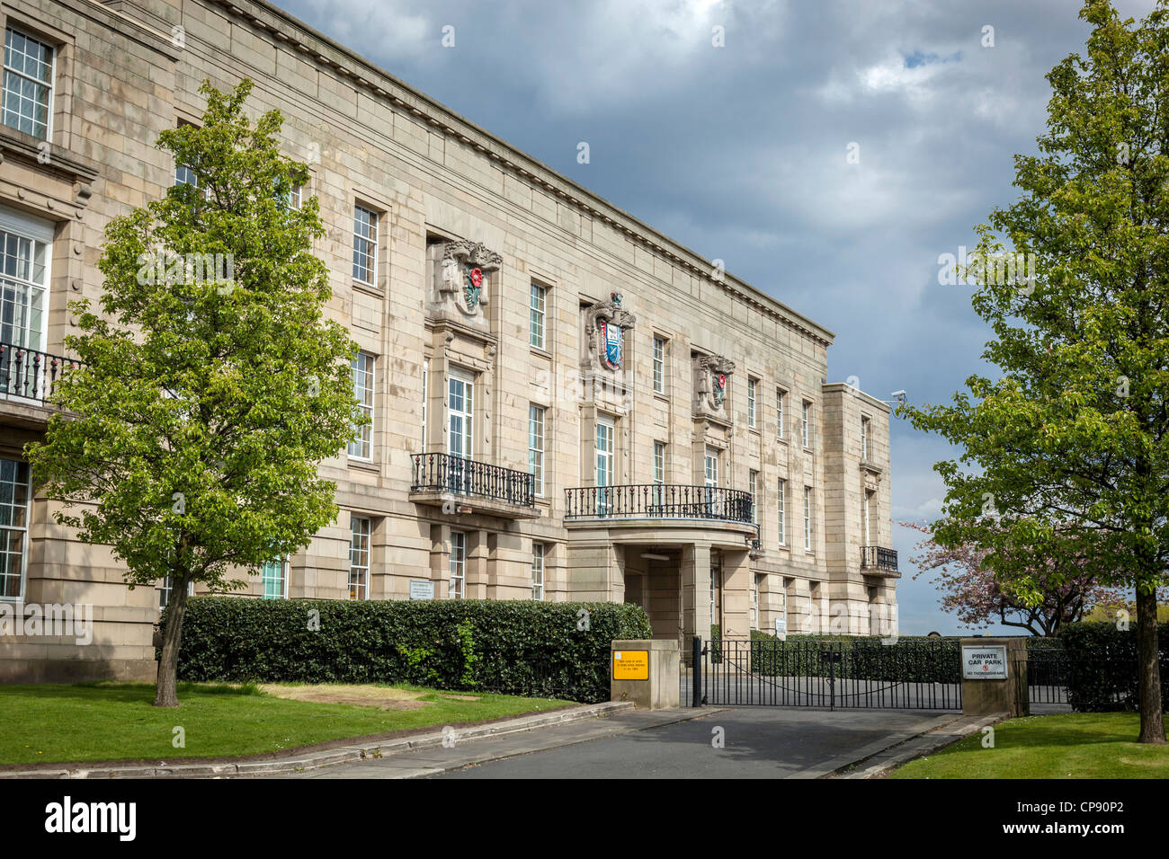 Municipal council chamber hi-res stock photography and images - Alamy
