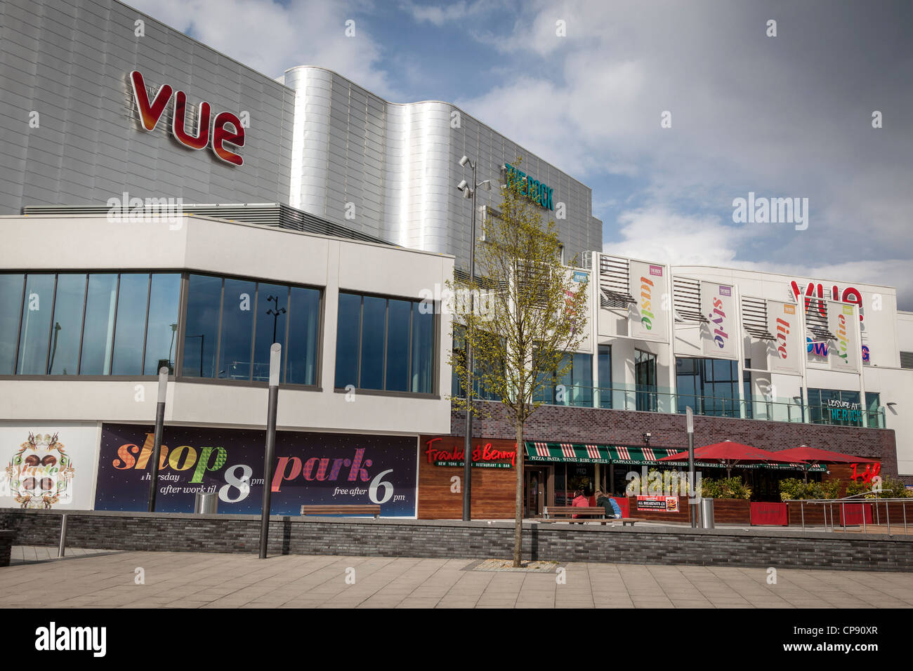 The Rock, Bury is one of the North West's leading shopping and ...