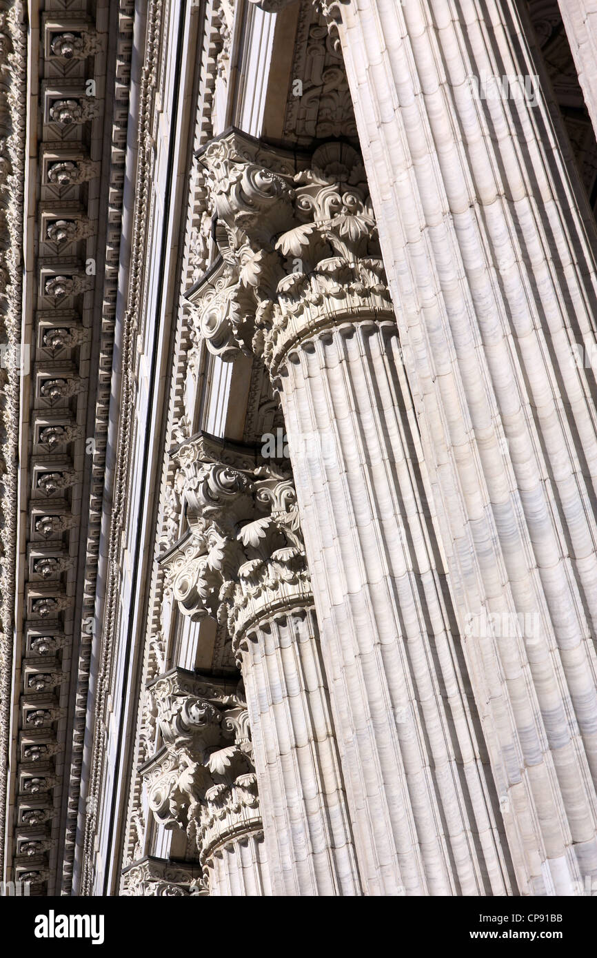 Greco roman architecture hi-res stock photography and images - Alamy