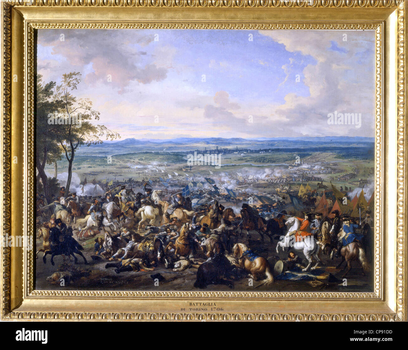 Piemonte cavalleria hi-res stock photography and images - Alamy