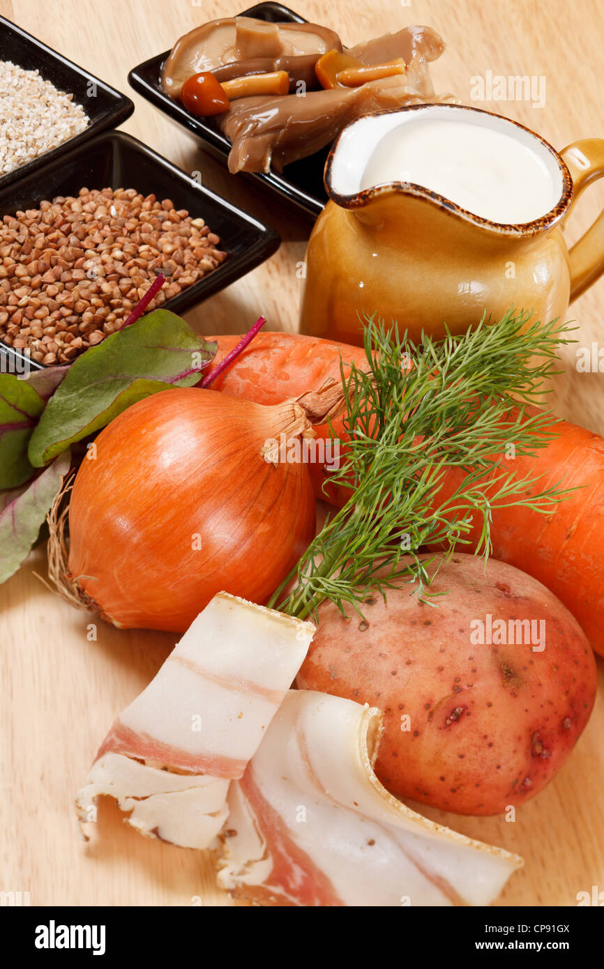 Potato food products hi-res stock photography and images - Alamy