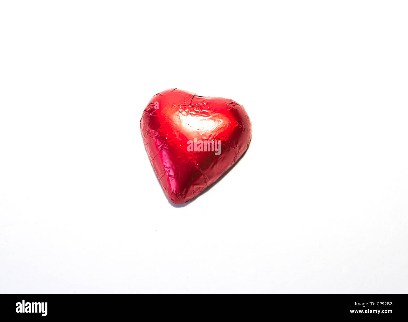 Milk chocolate heart hi-res stock photography and images - Alamy