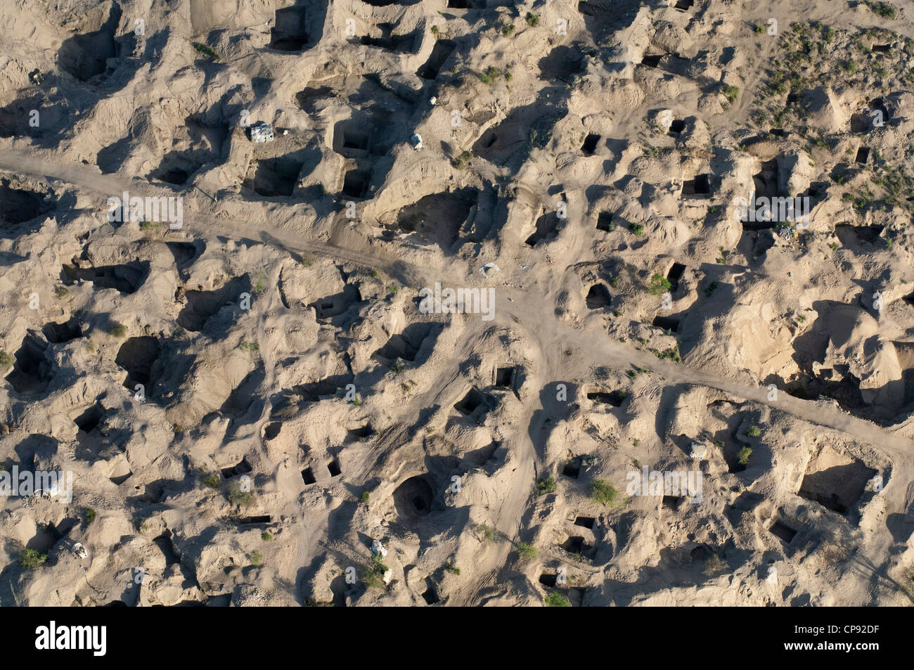 Open pit hi-res stock photography and images - Alamy