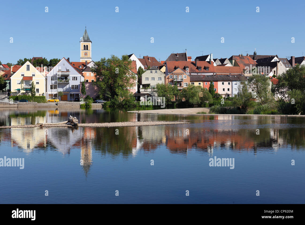 Naab river hi-res stock photography and images - Alamy