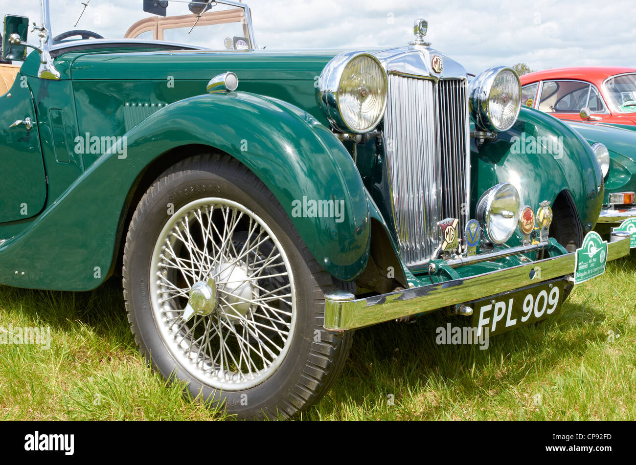 Mg td hi-res stock photography and images - Alamy