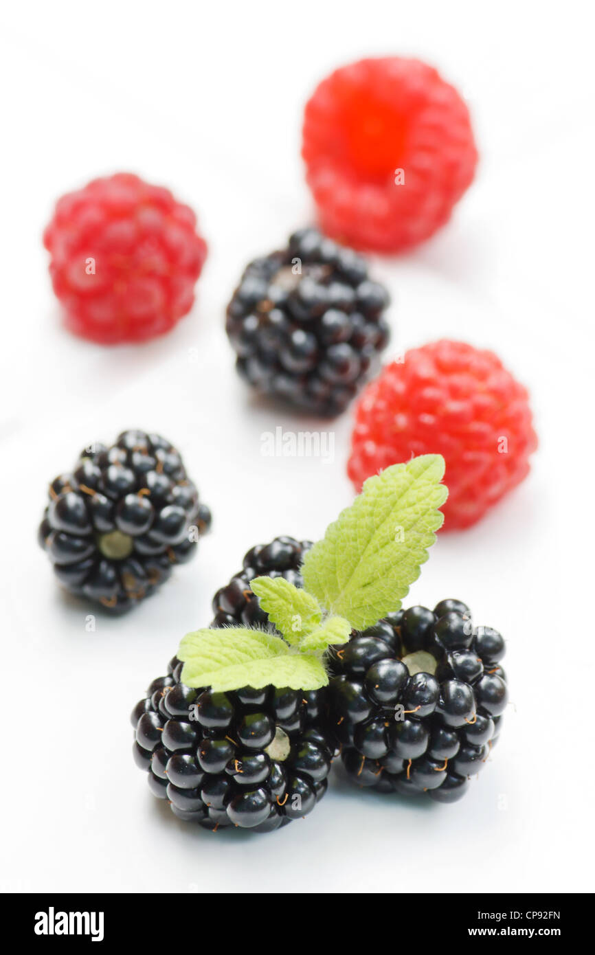 Ruby berries hi-res stock photography and images - Alamy