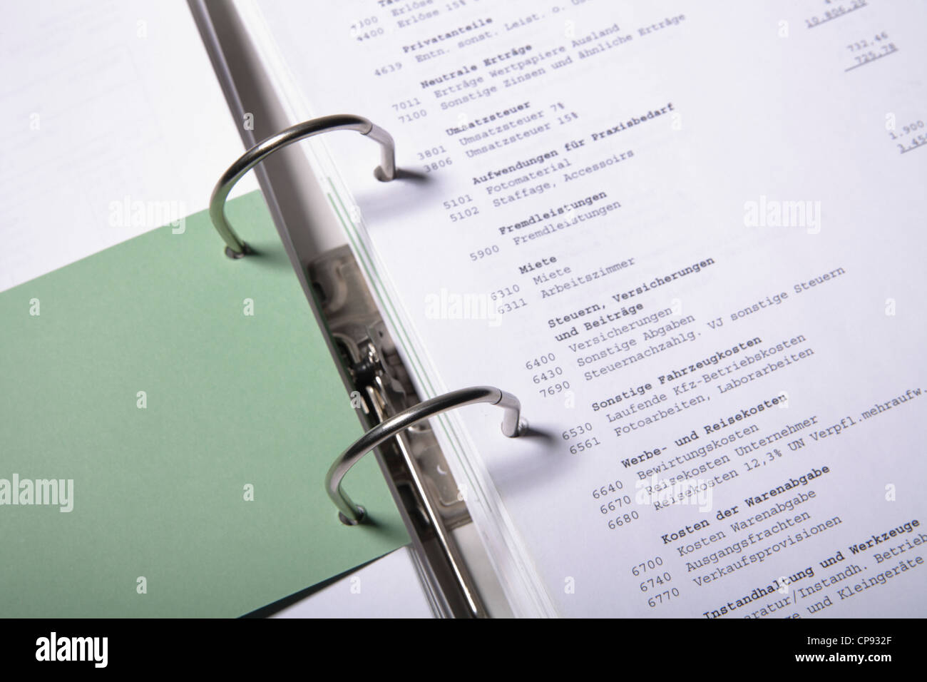 Accounting hi-res stock photography and images - Alamy