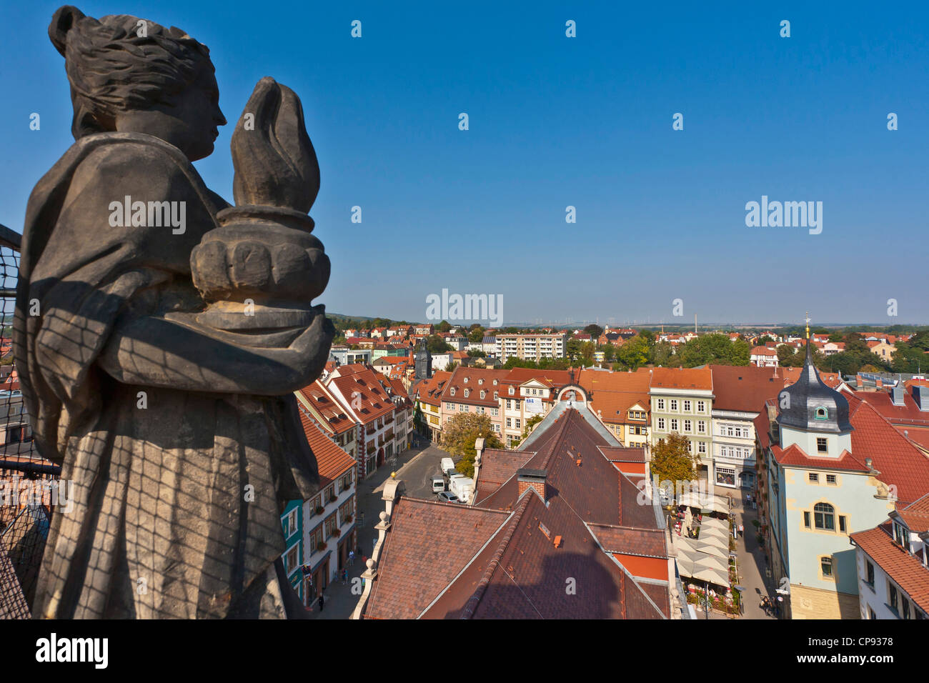 Gotha city hi-res stock photography and images - Alamy