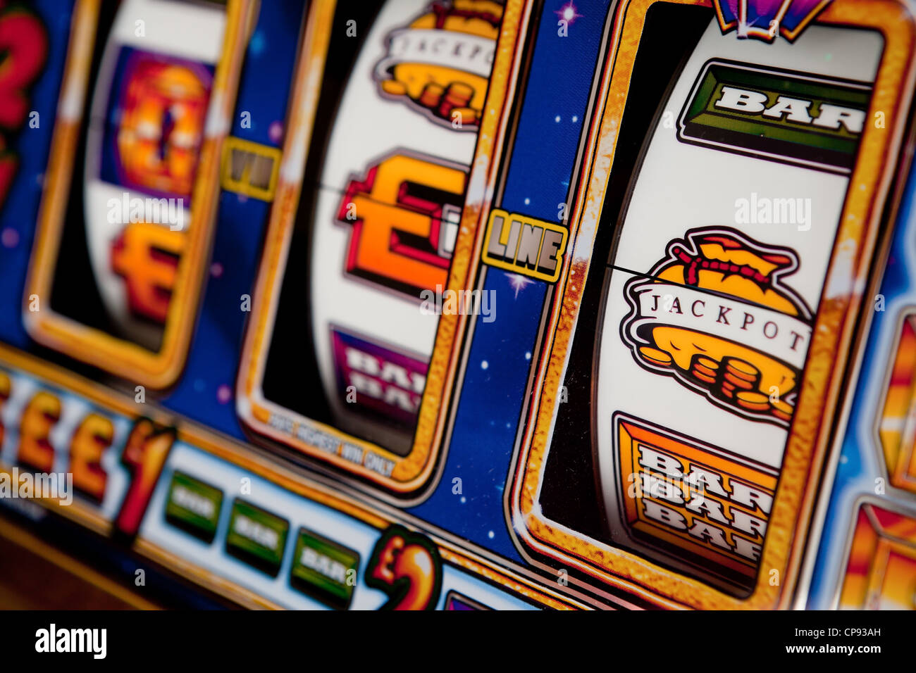 Fruit machine hi-res stock photography and images - Alamy