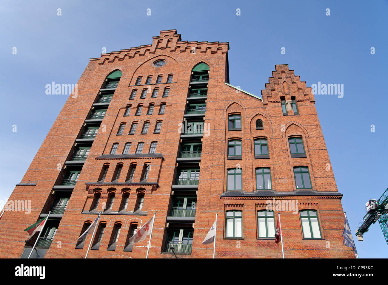 Maritime heritage of hamburg hi-res stock photography and images - Alamy