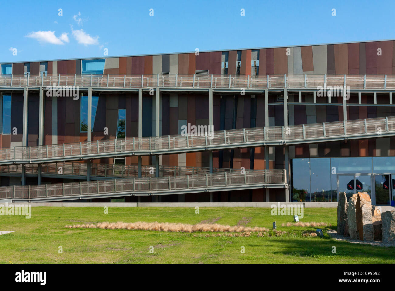 Copernicus Science Centre High Resolution Stock Photography and Images ...