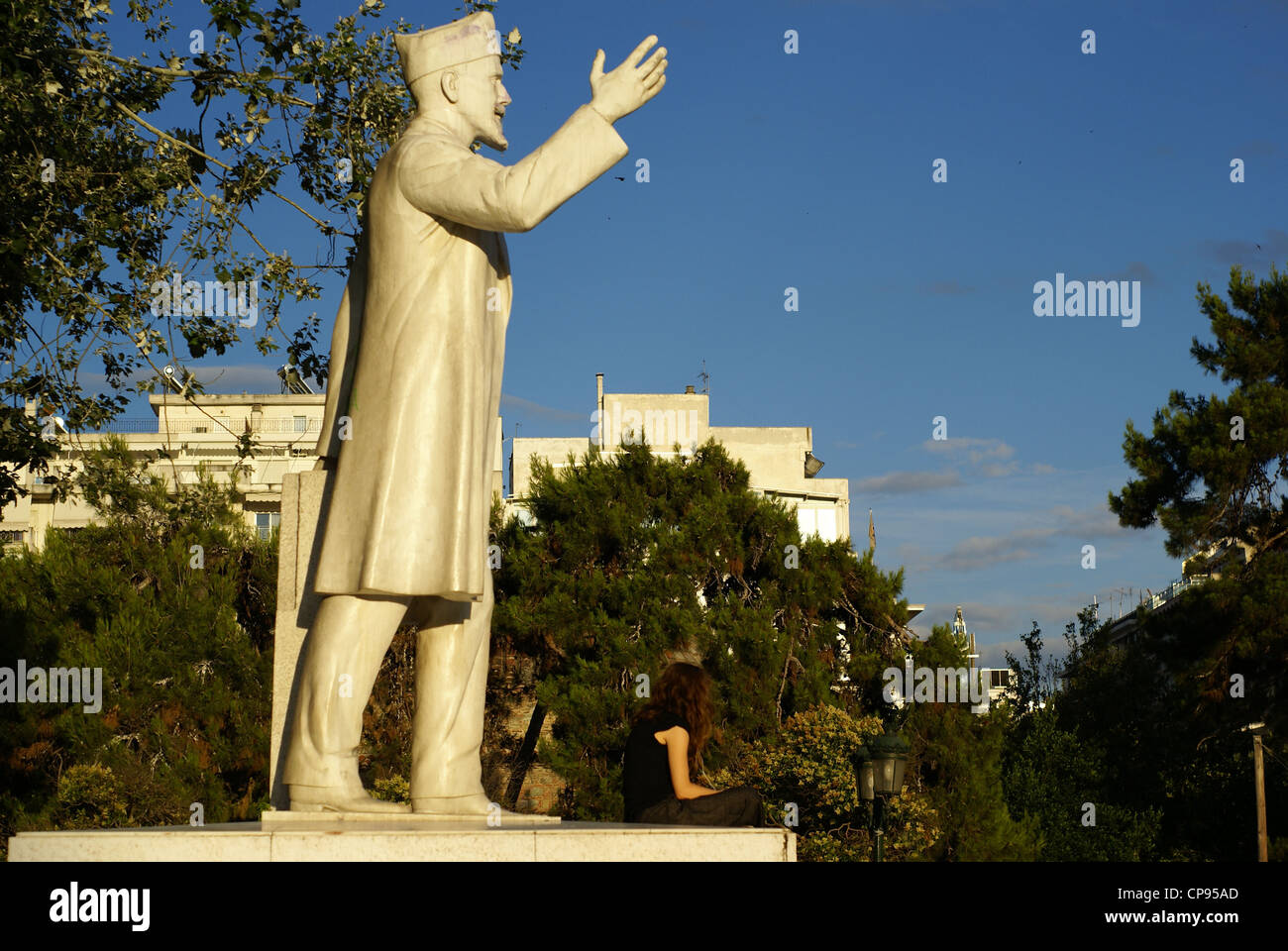 Prime minister eleftherios venizelos hi-res stock photography and ...