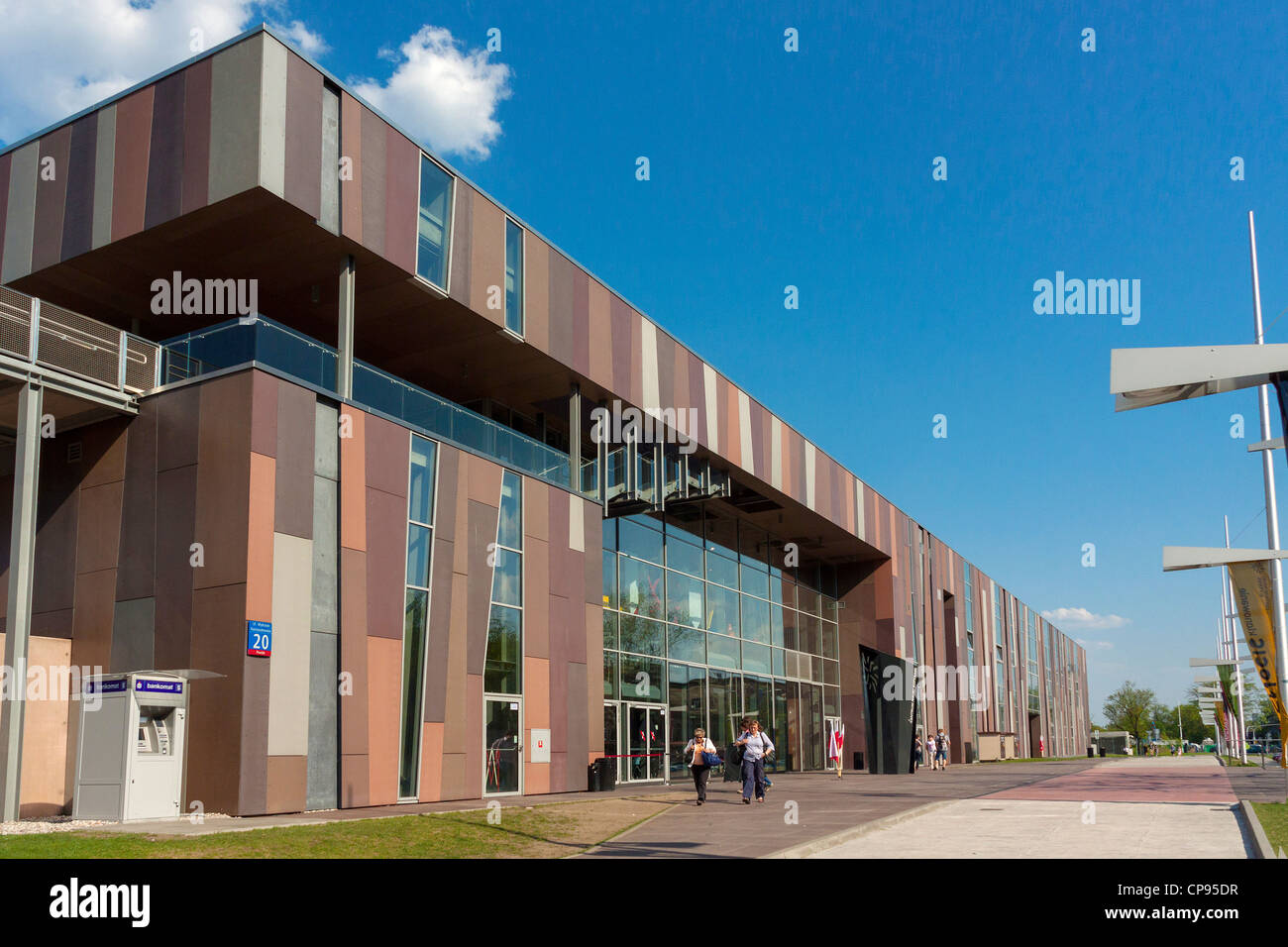 Centrum nauki kopernik hi-res stock photography and images - Alamy