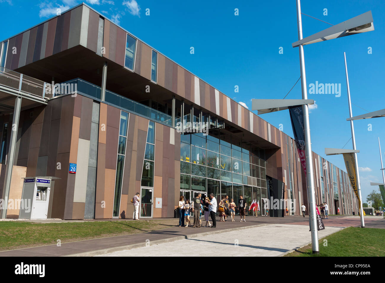 Kopernik Museum Warsaw Stock Photos & Kopernik Museum Warsaw Stock ...