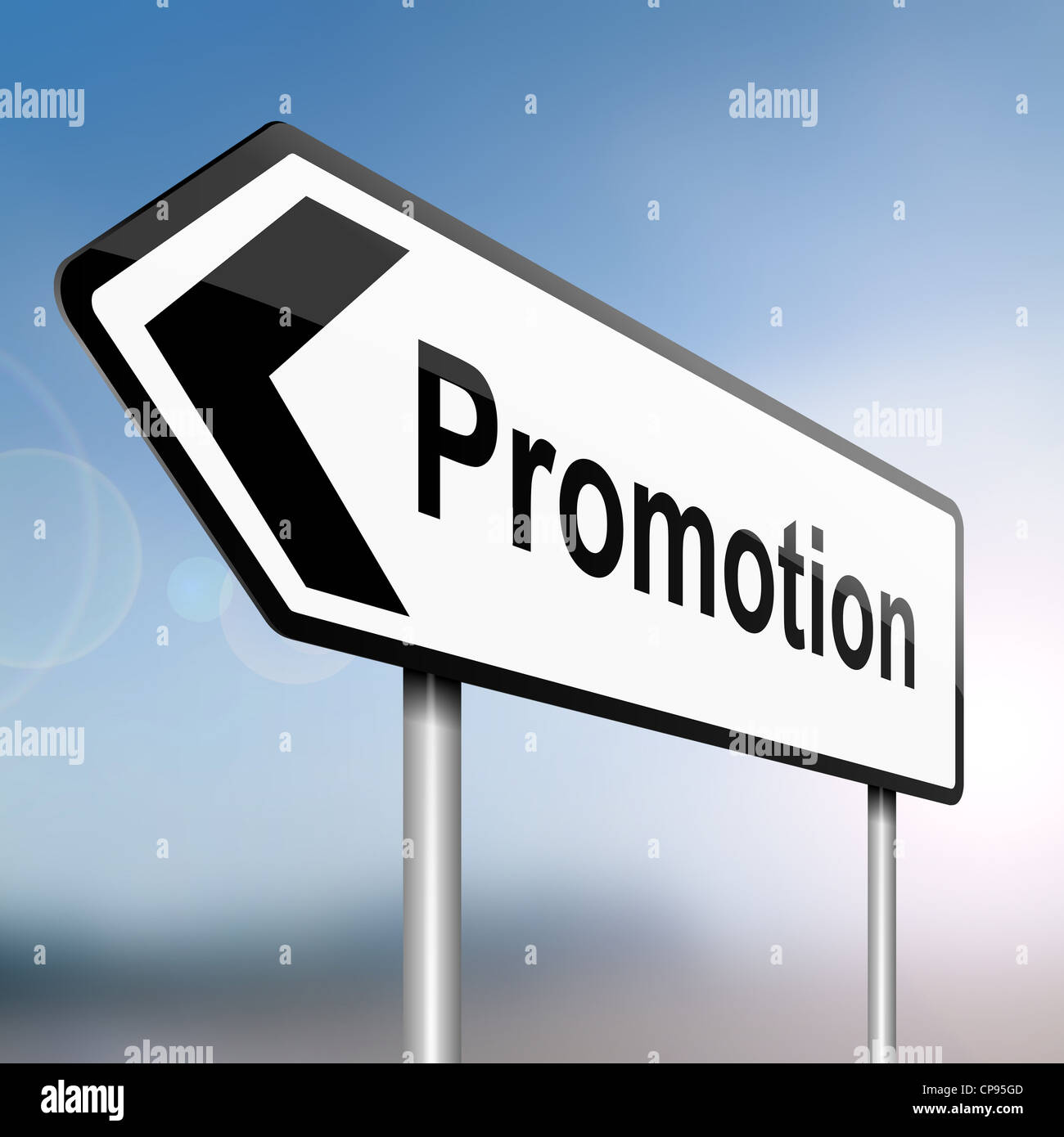 Promoted job hi-res stock photography and images - Alamy