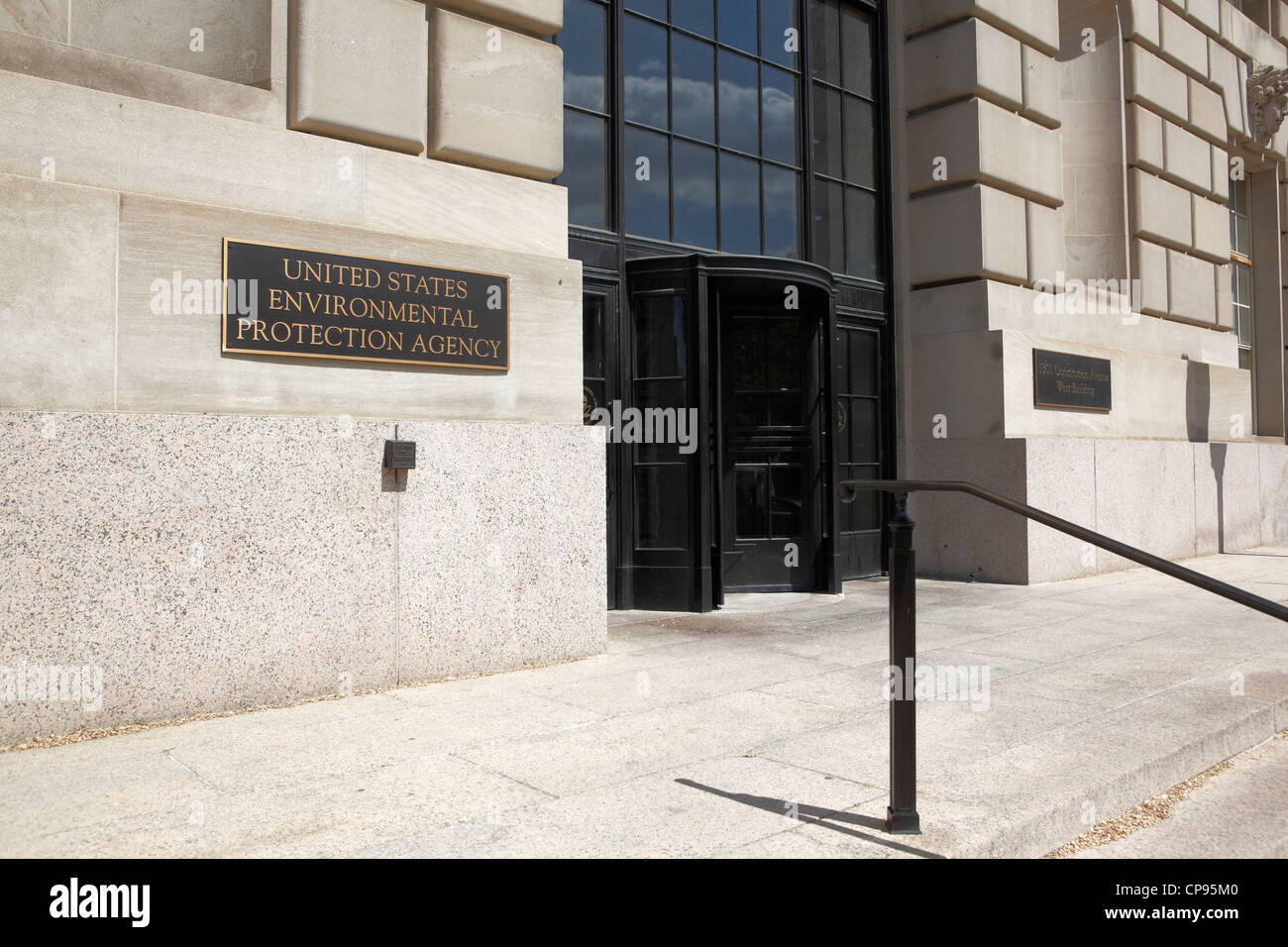 Epa Headquarters Washington High Resolution Stock Photography and ...