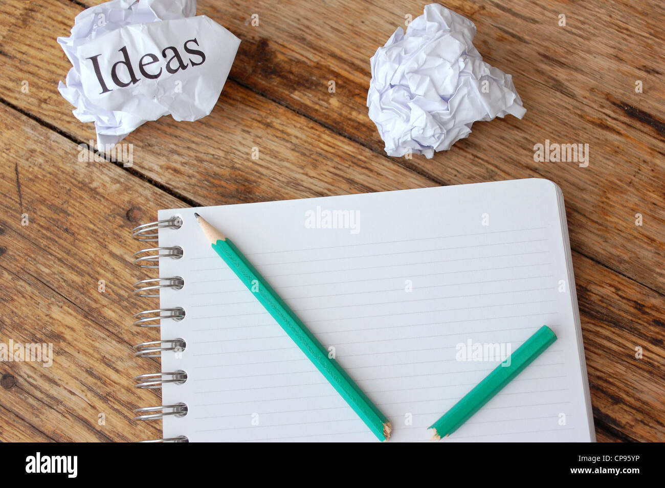 Writers block concept Stock Photo - Alamy