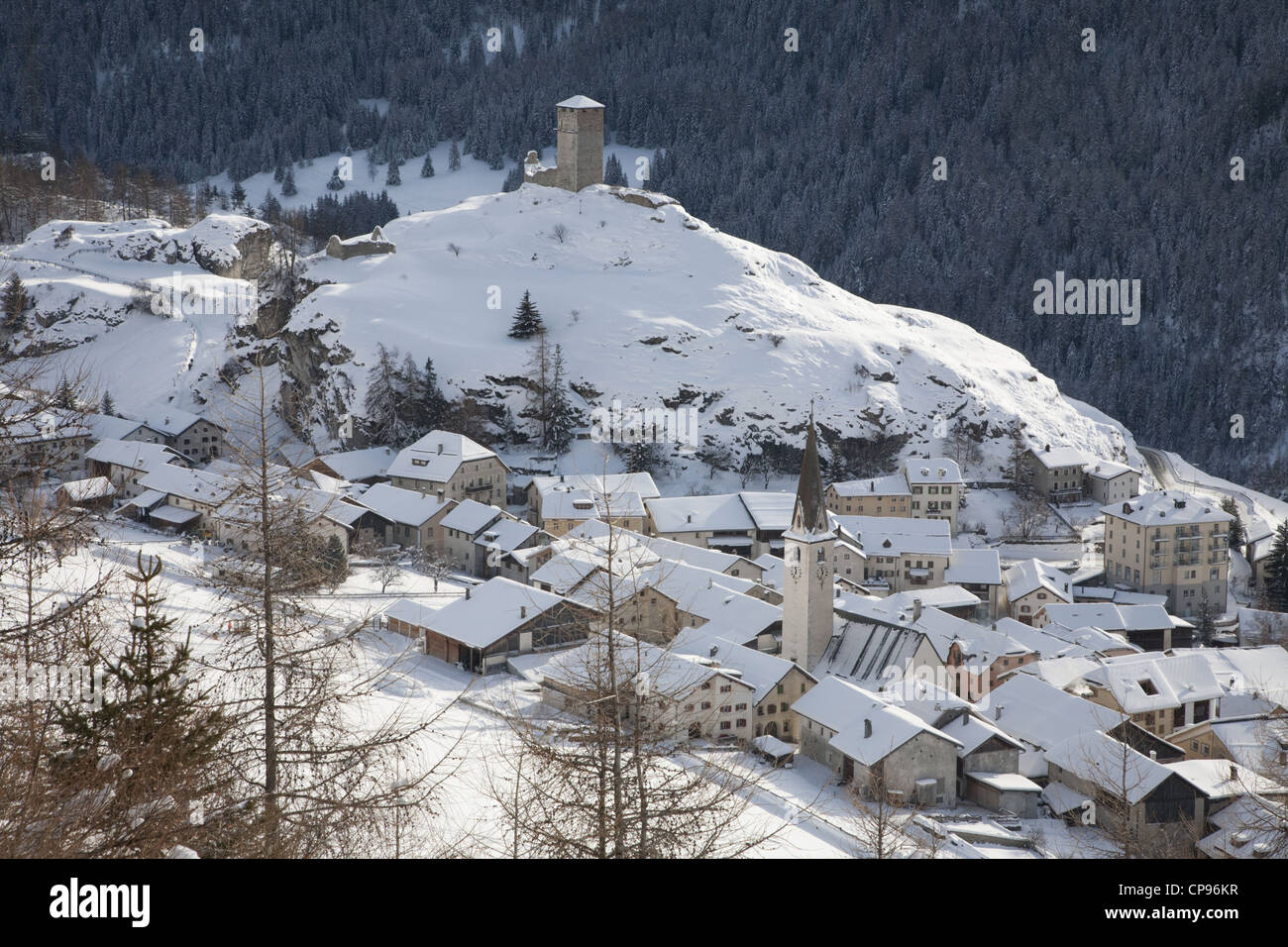 Ardez hi-res stock photography and images - Alamy