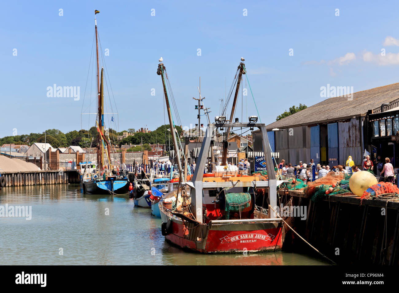 Whitstable hi-res stock photography and images - Alamy