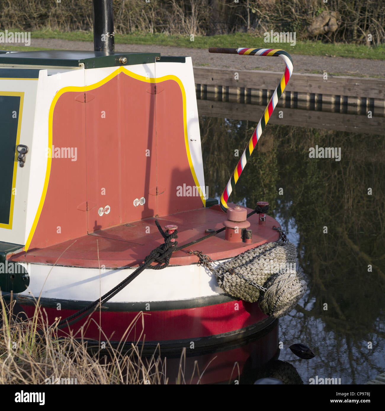 Waterways navigable hi-res stock photography and images - Alamy