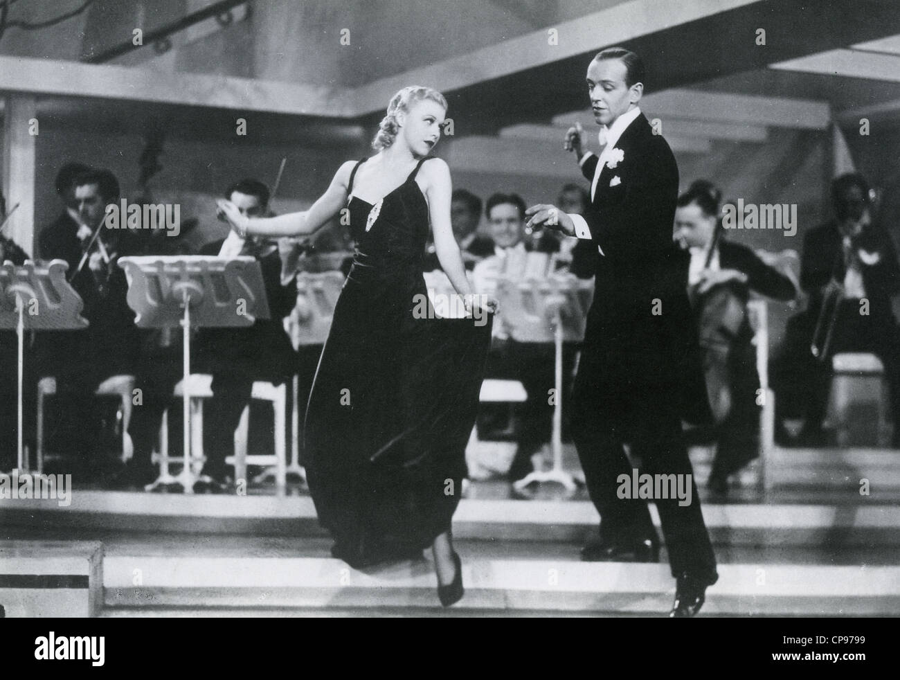 ROBERTA 1935 RKO film musical with Fred Astaire and Ginger Rogersw ...