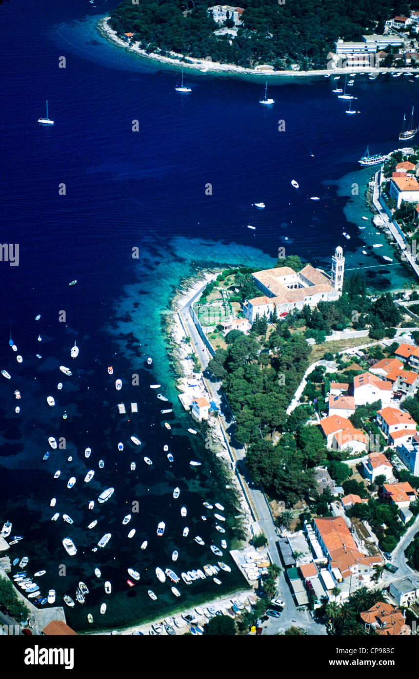 Island Of Hvar High Resolution Stock Photography and Images - Alamy