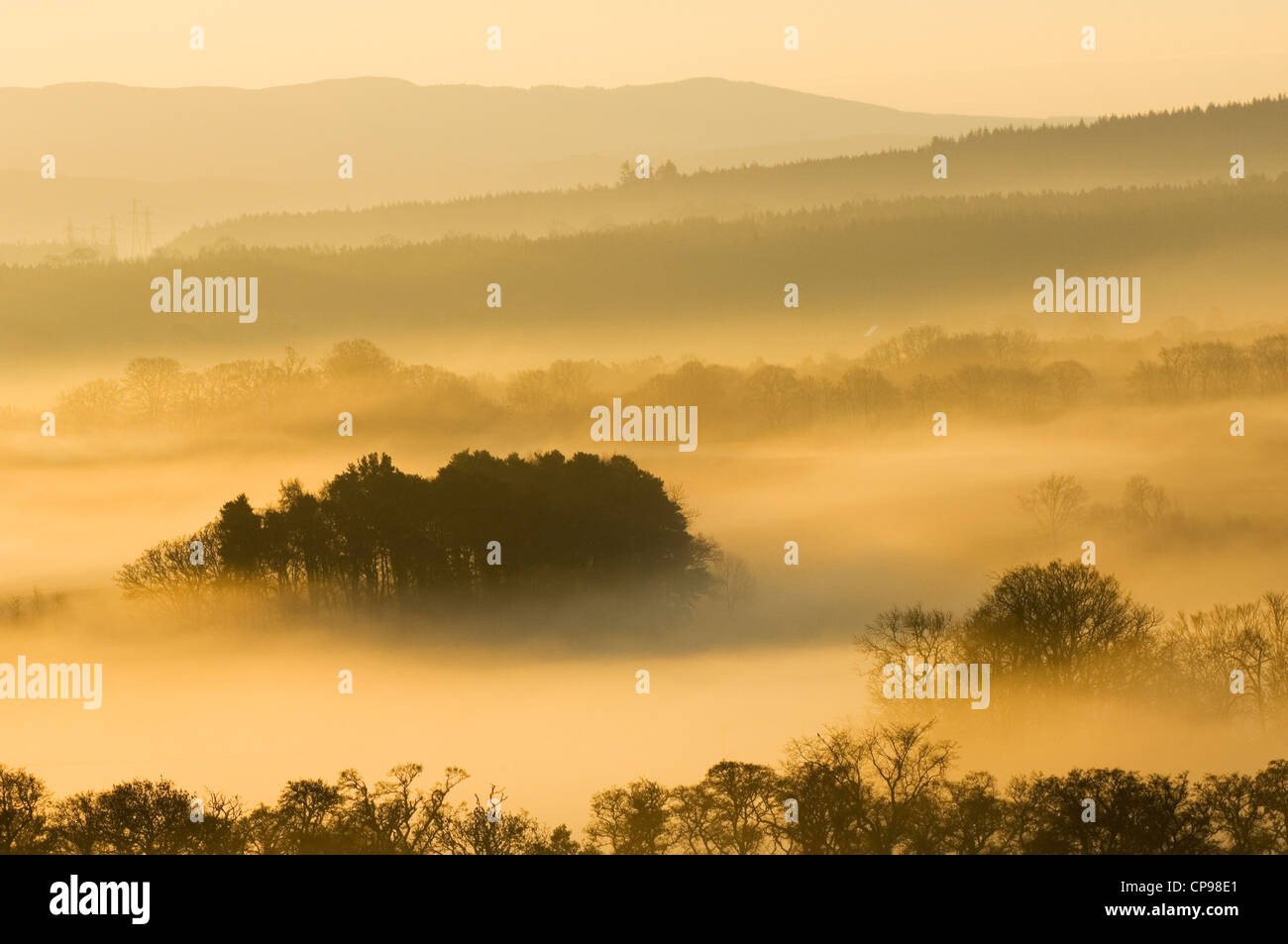 Shire valley hi-res stock photography and images - Alamy