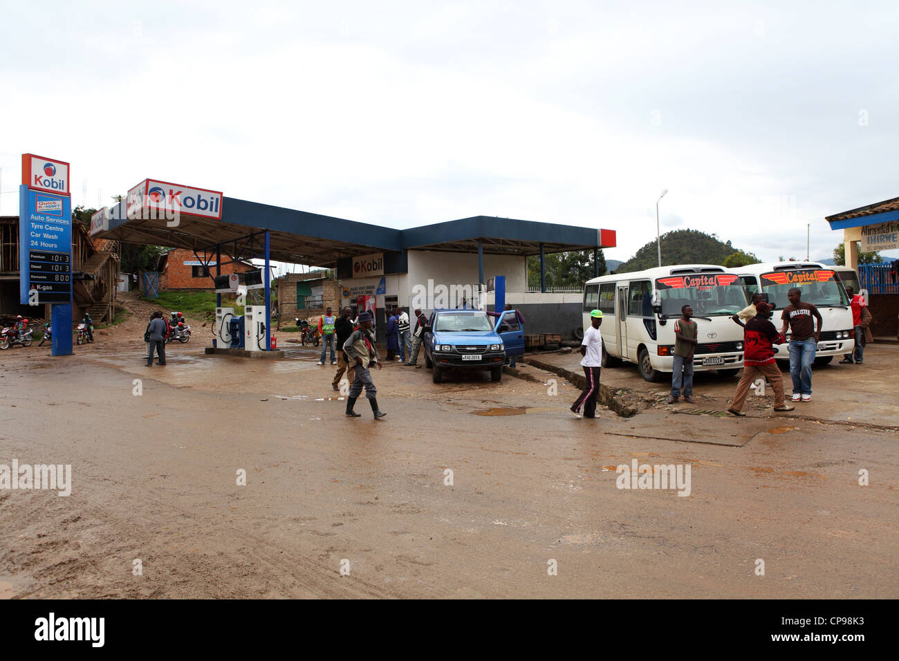 Gisenyi province hi-res stock photography and images - Alamy