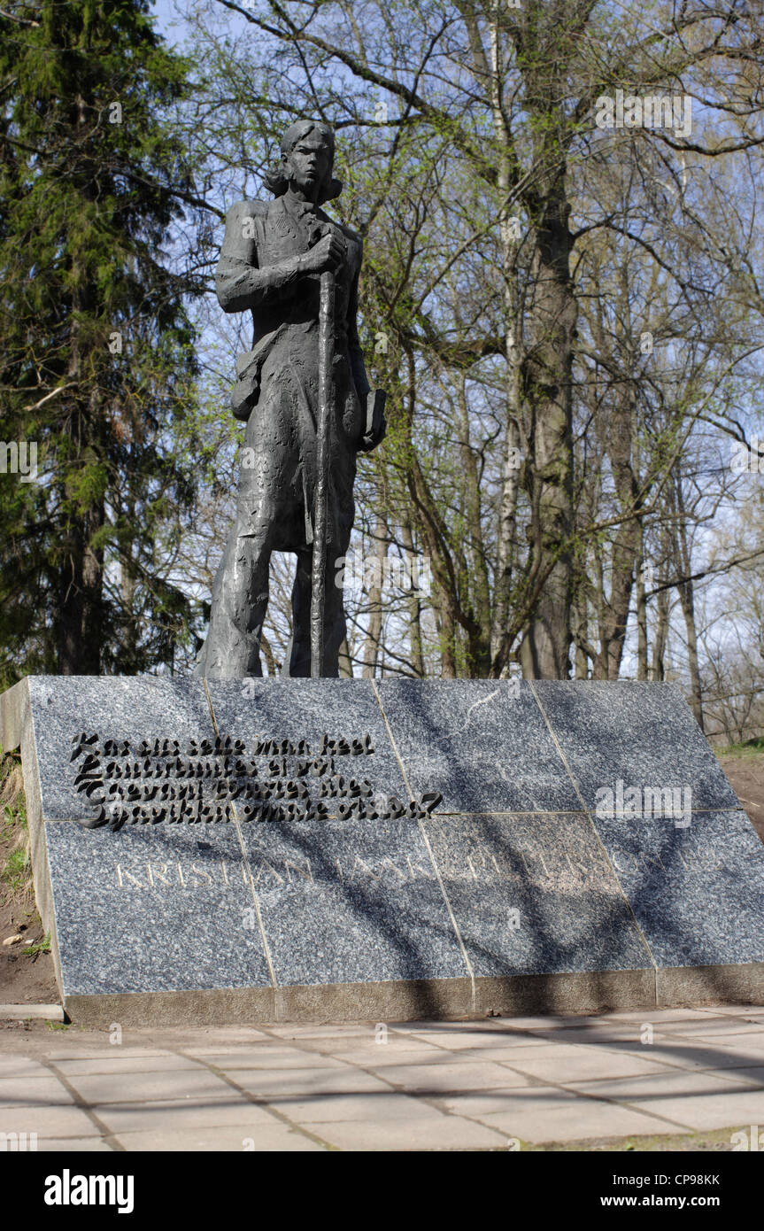 Estonian poet hi-res stock photography and images - Alamy