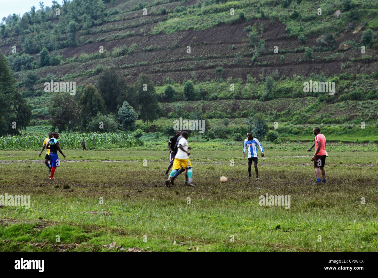 Rwanda Sport Soccer