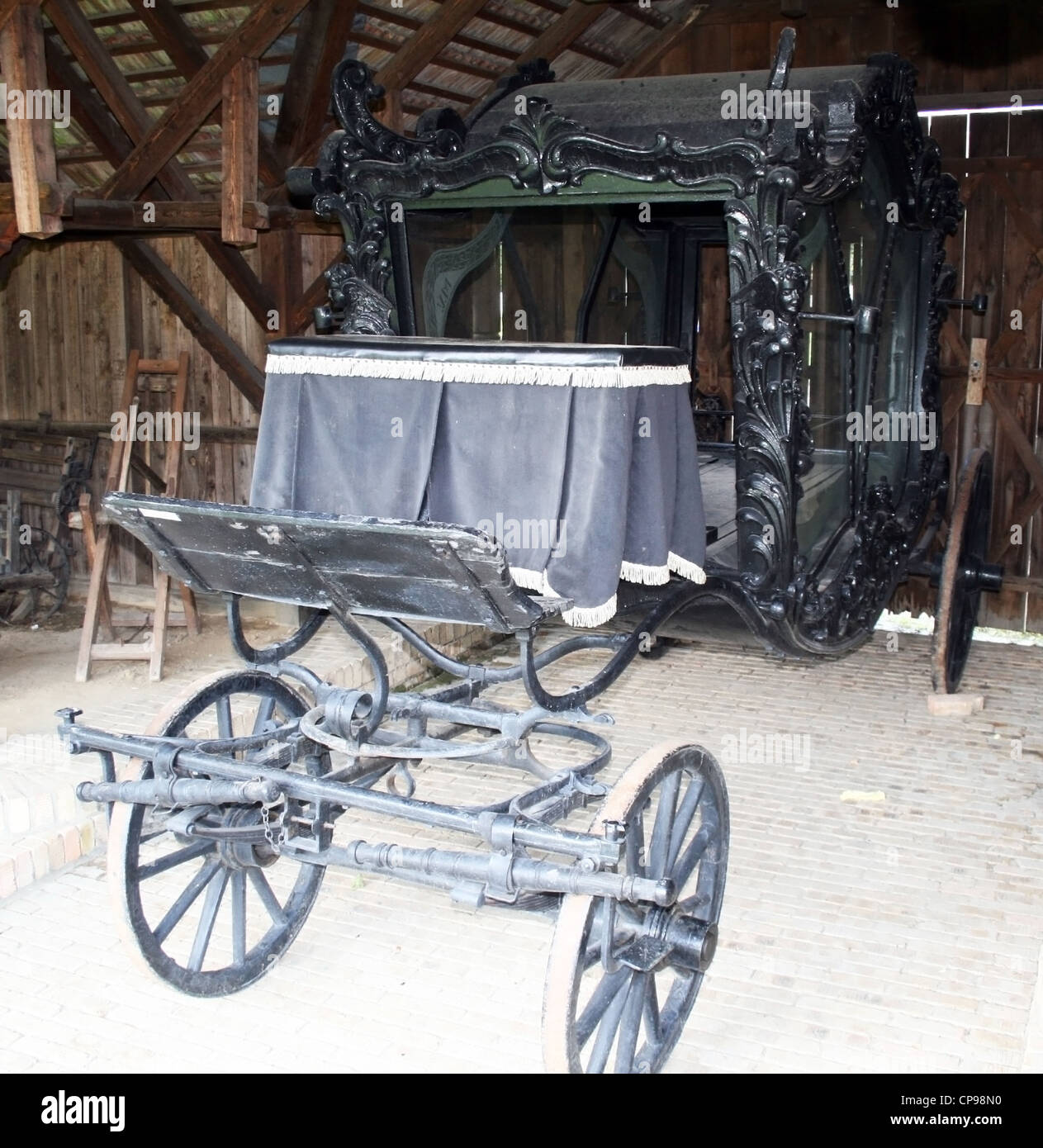 The hearse hi-res stock photography and images - Alamy