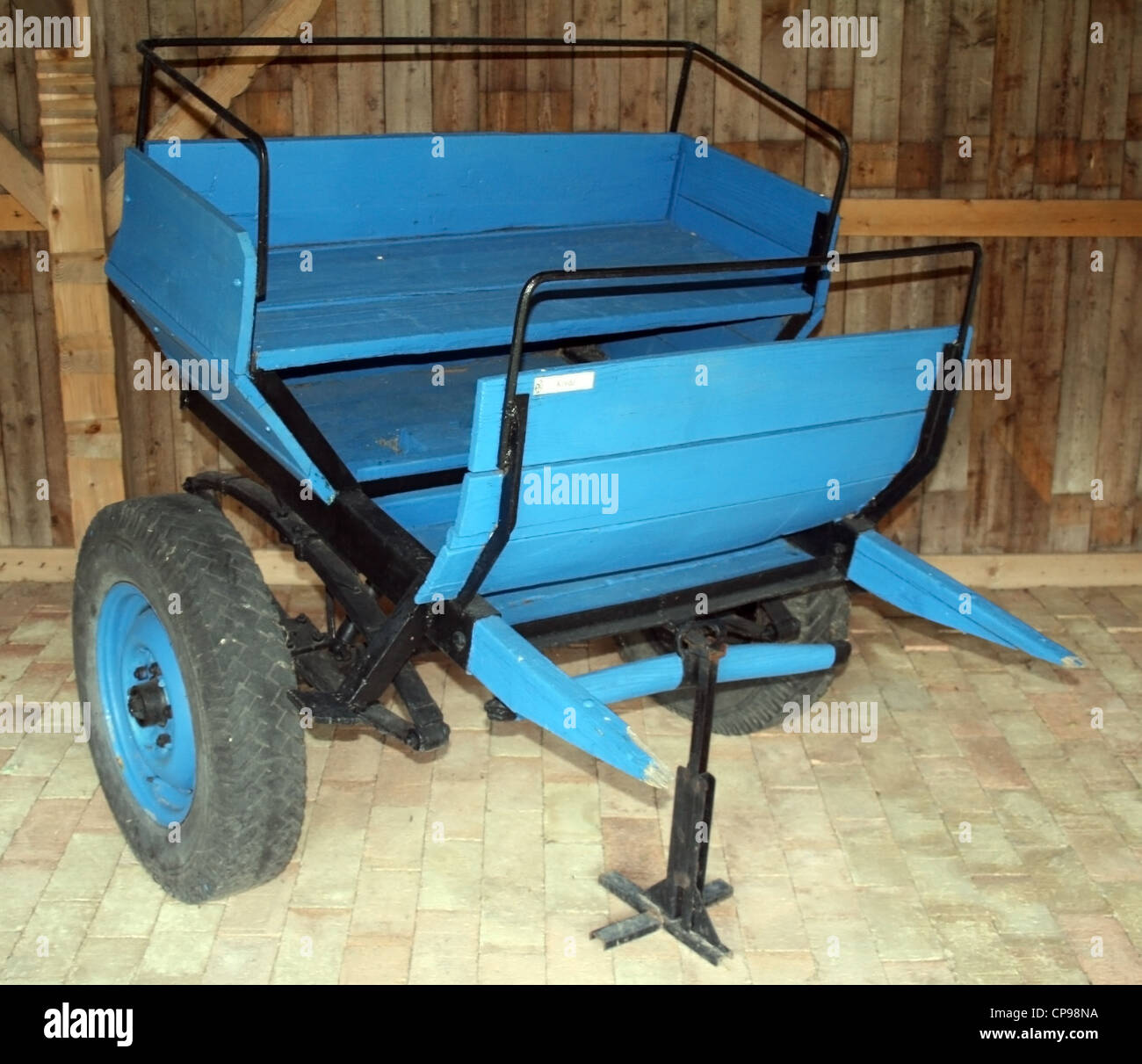 Tumbril hi-res stock photography and images - Alamy