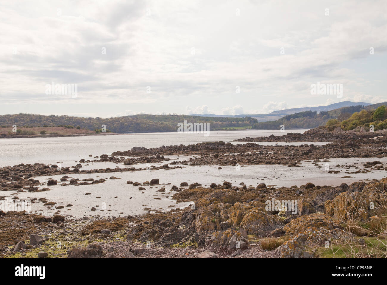 Solway firth,southern Scotland, Dumfries@gGalloway Stock Photo - Alamy