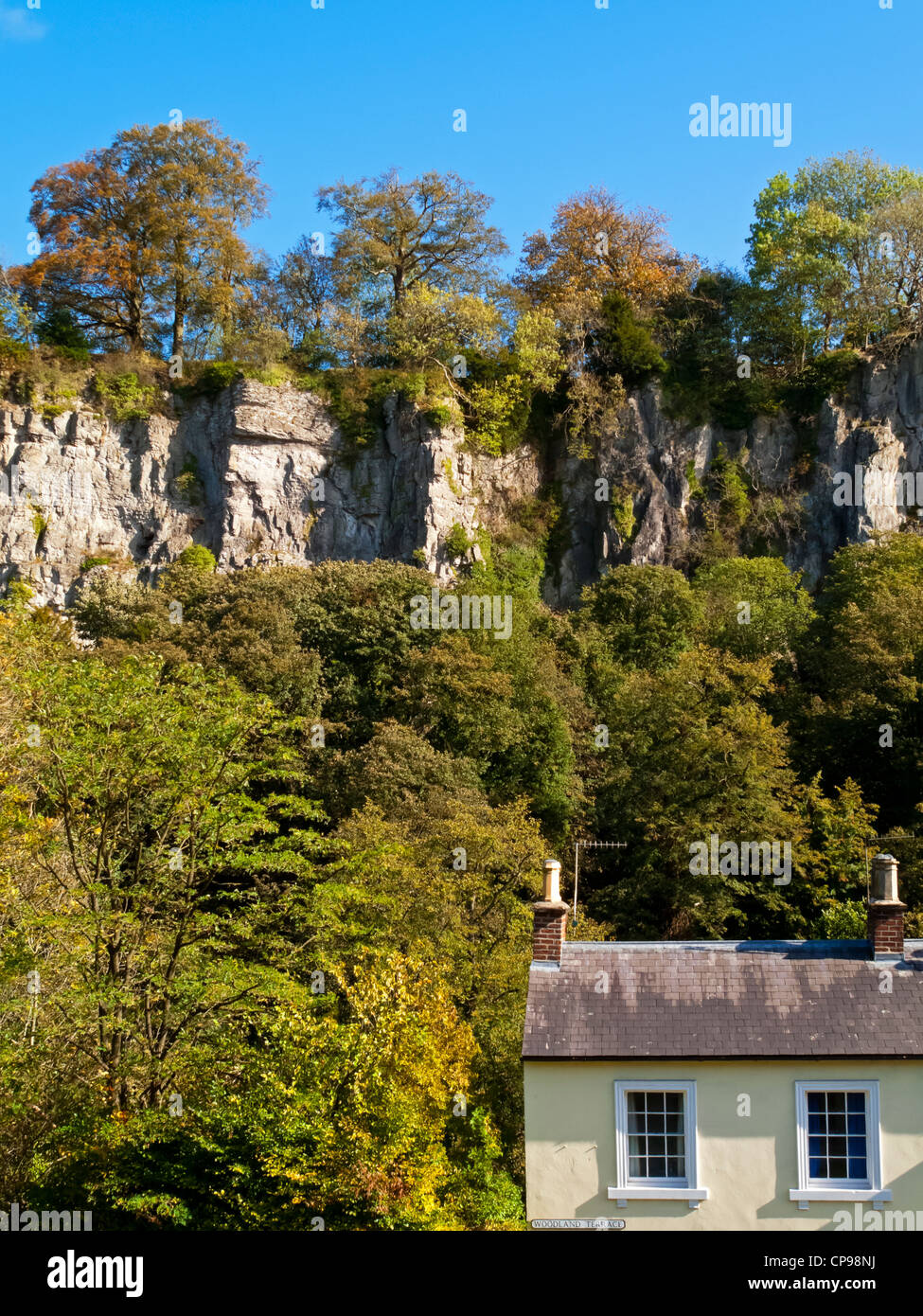 Peak district village hi-res stock photography and images - Alamy